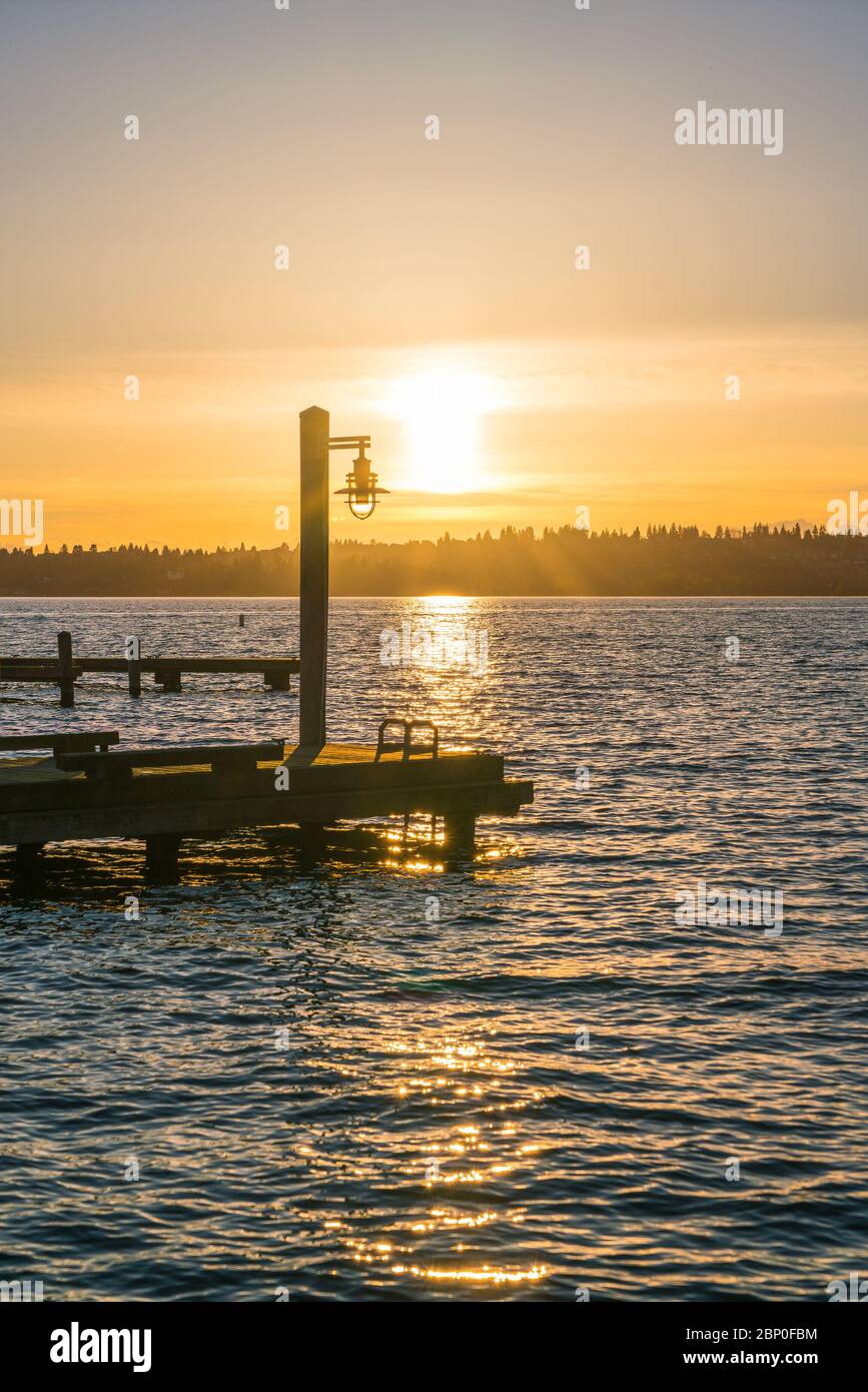 Beautiful dock hi-res stock photography and images - Alamy