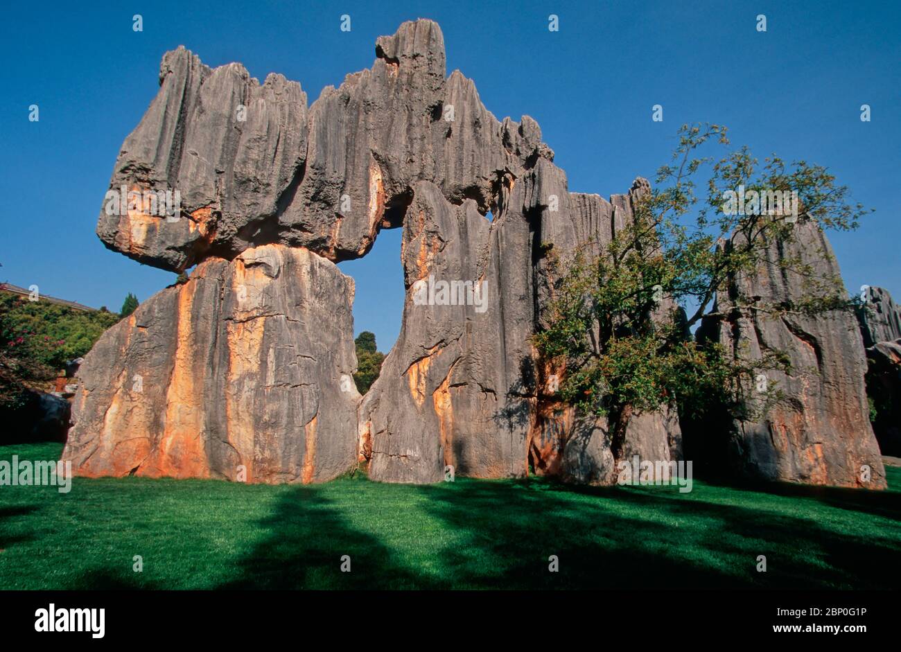 Xiao shi lin china hi-res stock photography and images - Alamy