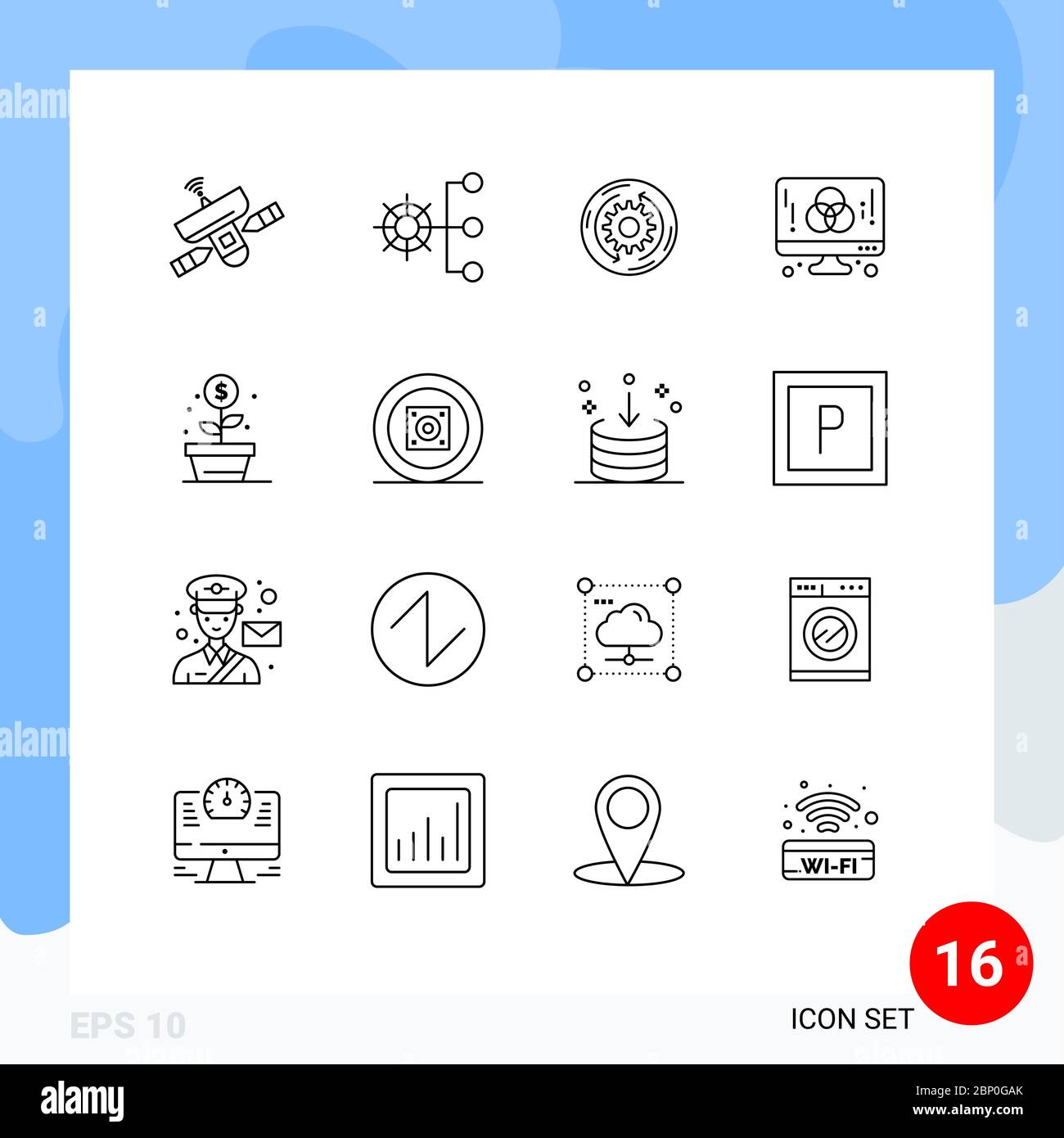 Structure development Stock Vector Images - Alamy