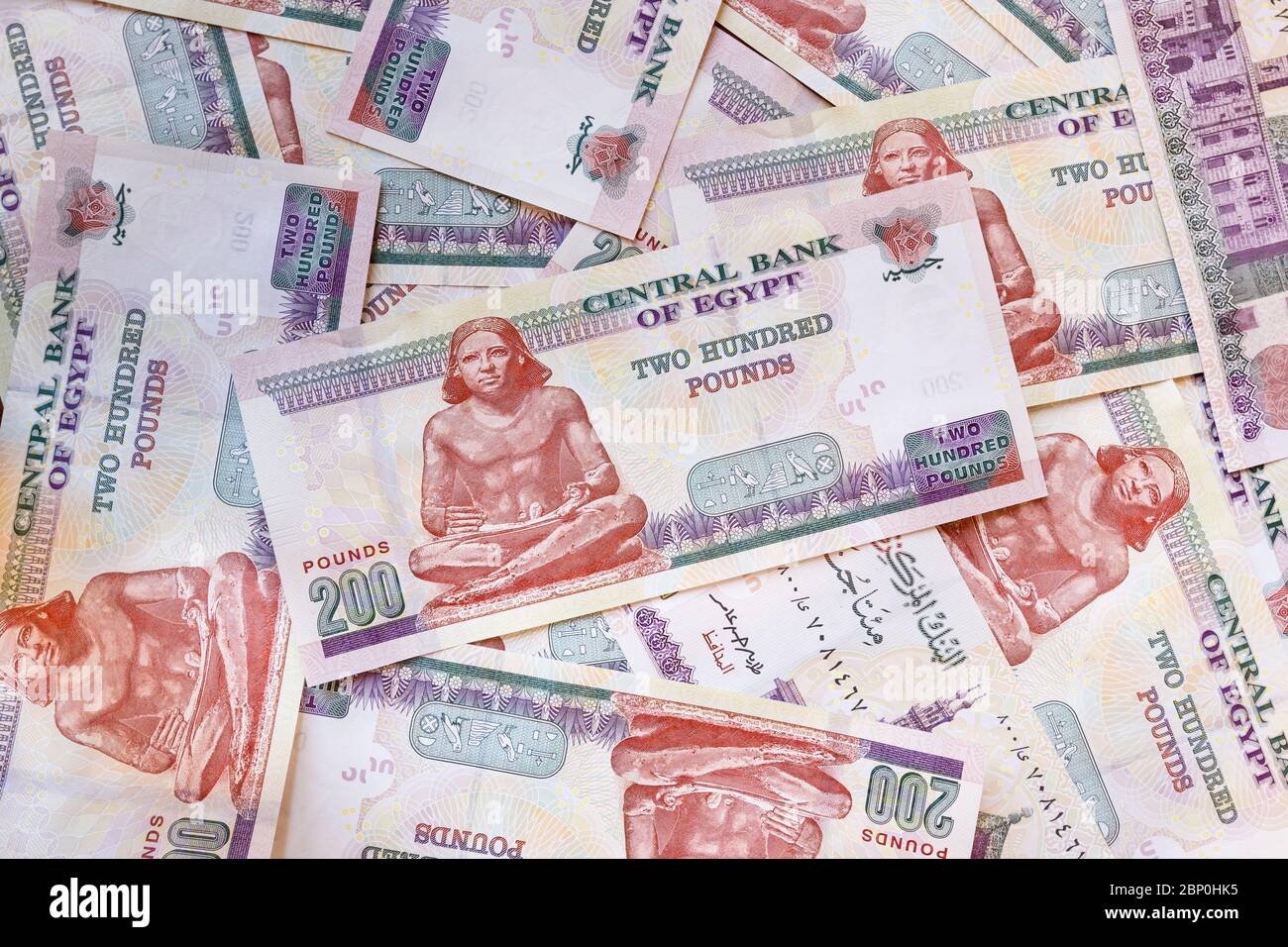 Two hundred 200 notes hi-res stock photography and images - Alamy