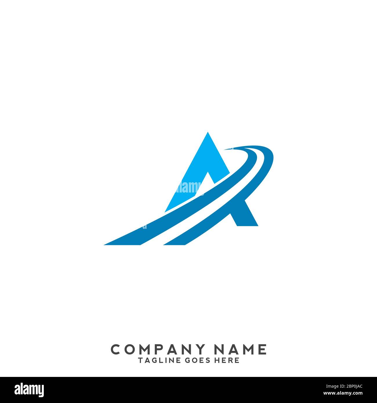 How to design a logo Stock Vector Images - Alamy