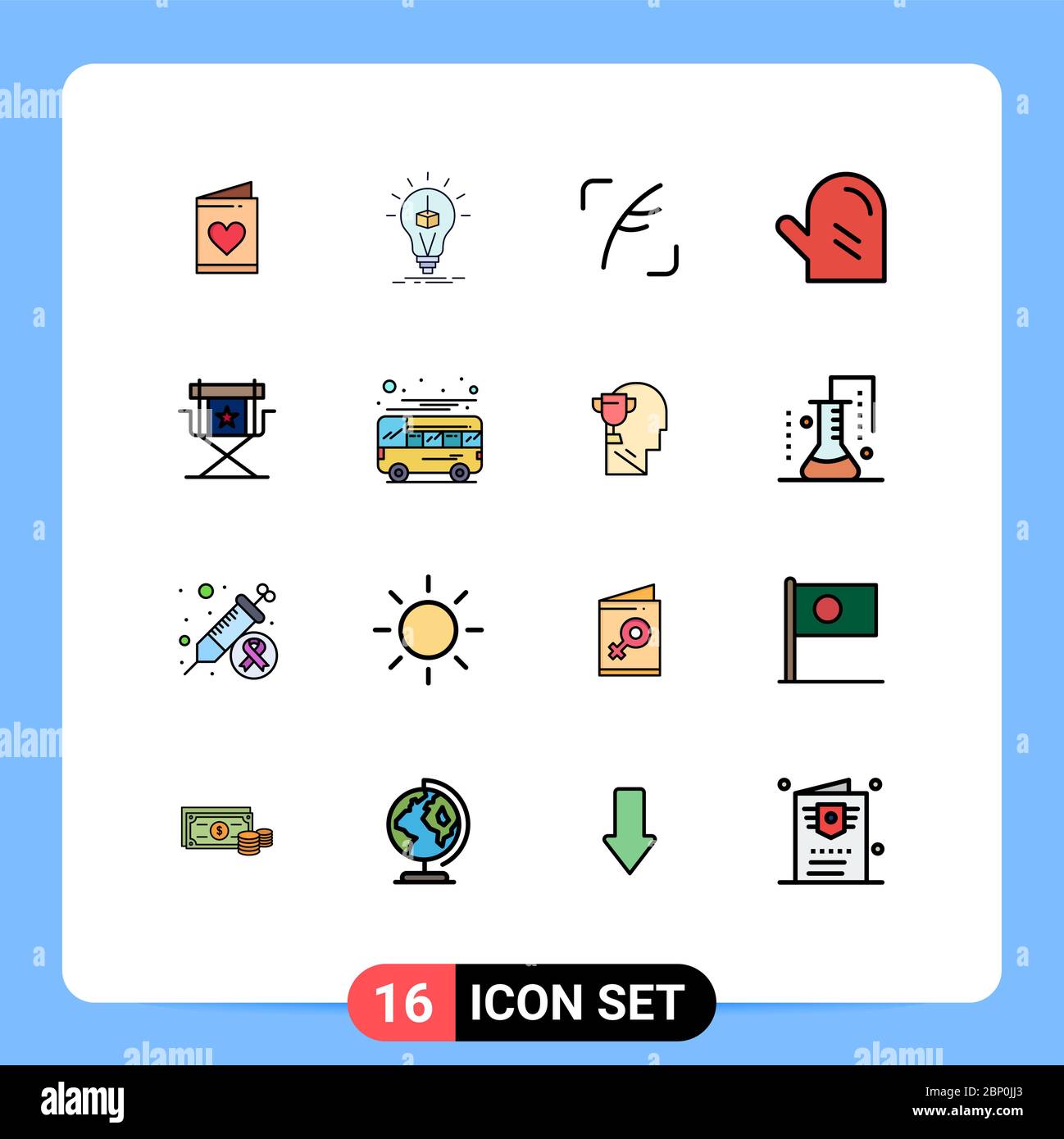 Glove box chemistry Stock Vector Images - Alamy