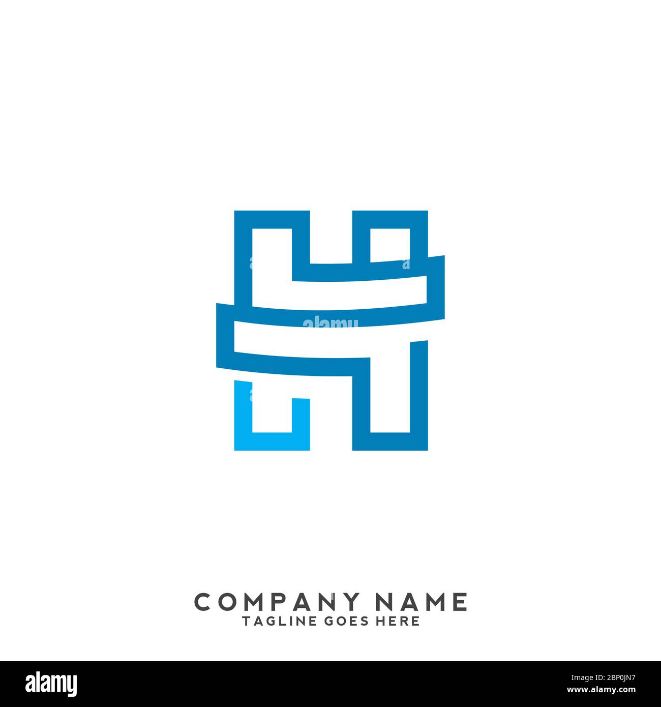 H vector vectors hi-res stock photography and images - Alamy