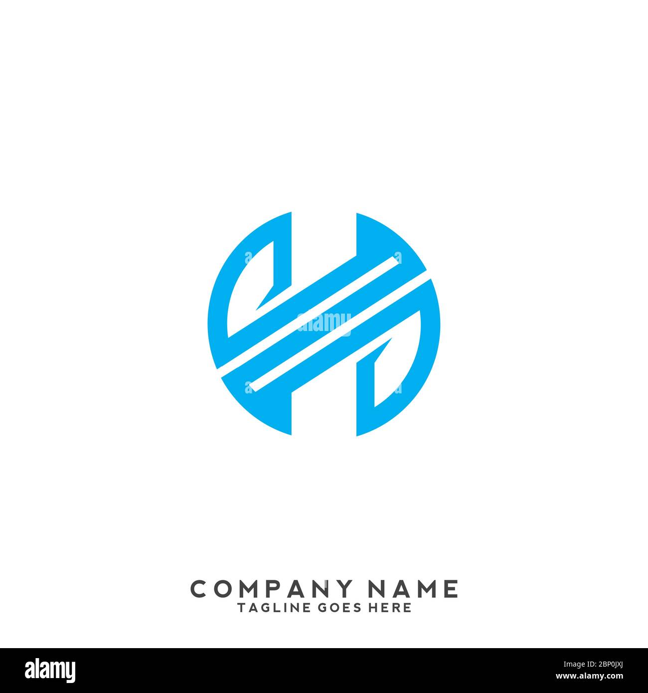 H font vector vectors hi-res stock photography and images - Alamy