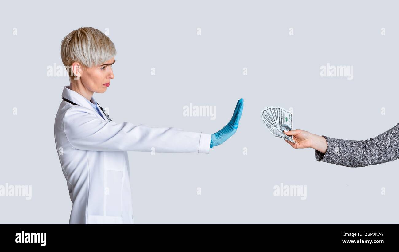 Strict mature woman hi-res stock photography and images - Alamy