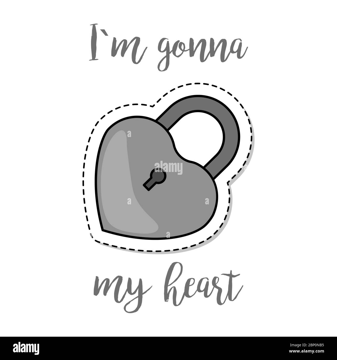 Heart taylor Stock Vector Images - Alamy