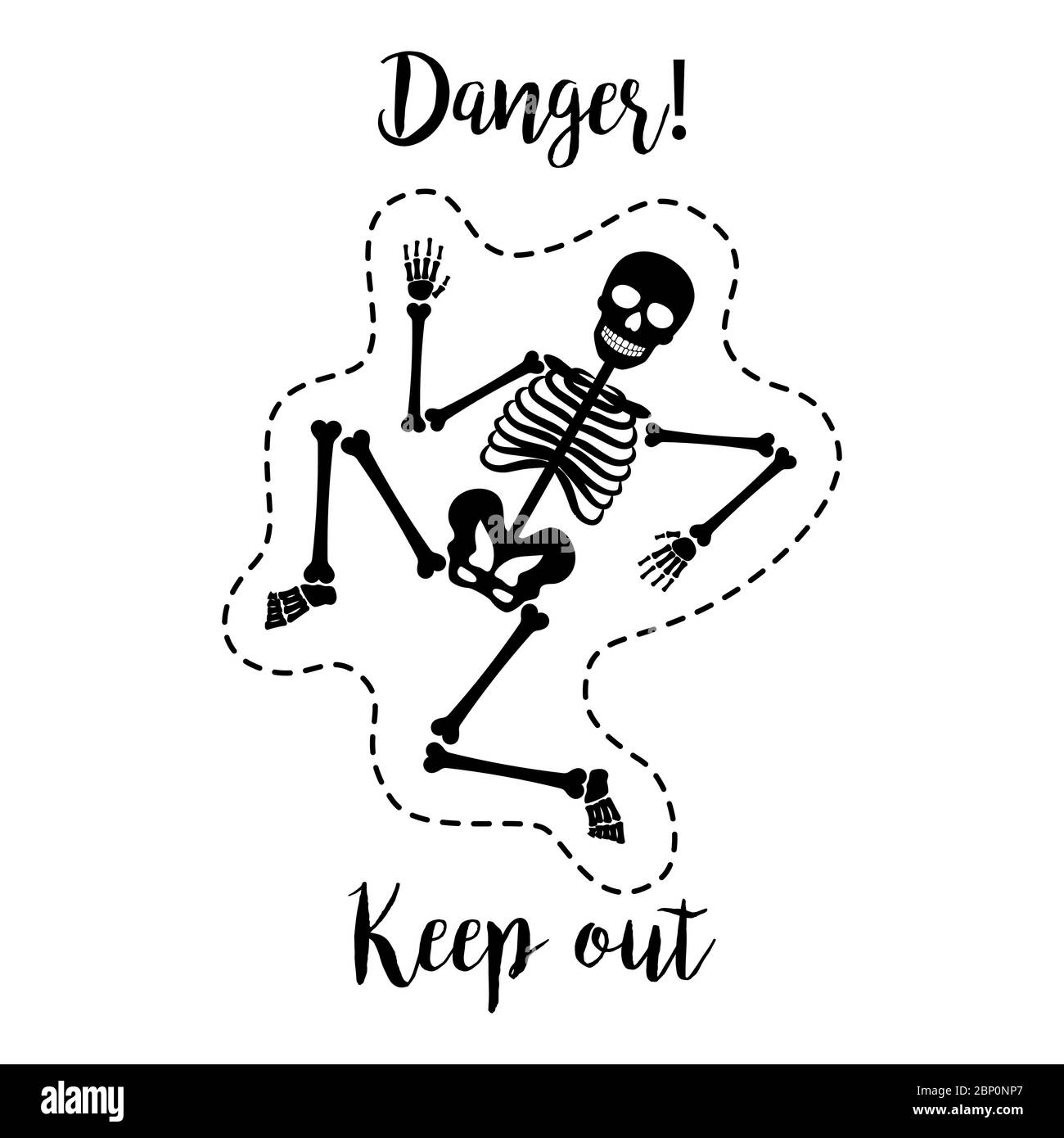 Cool Skeleton High Resolution Stock Photography and Images - Alamy