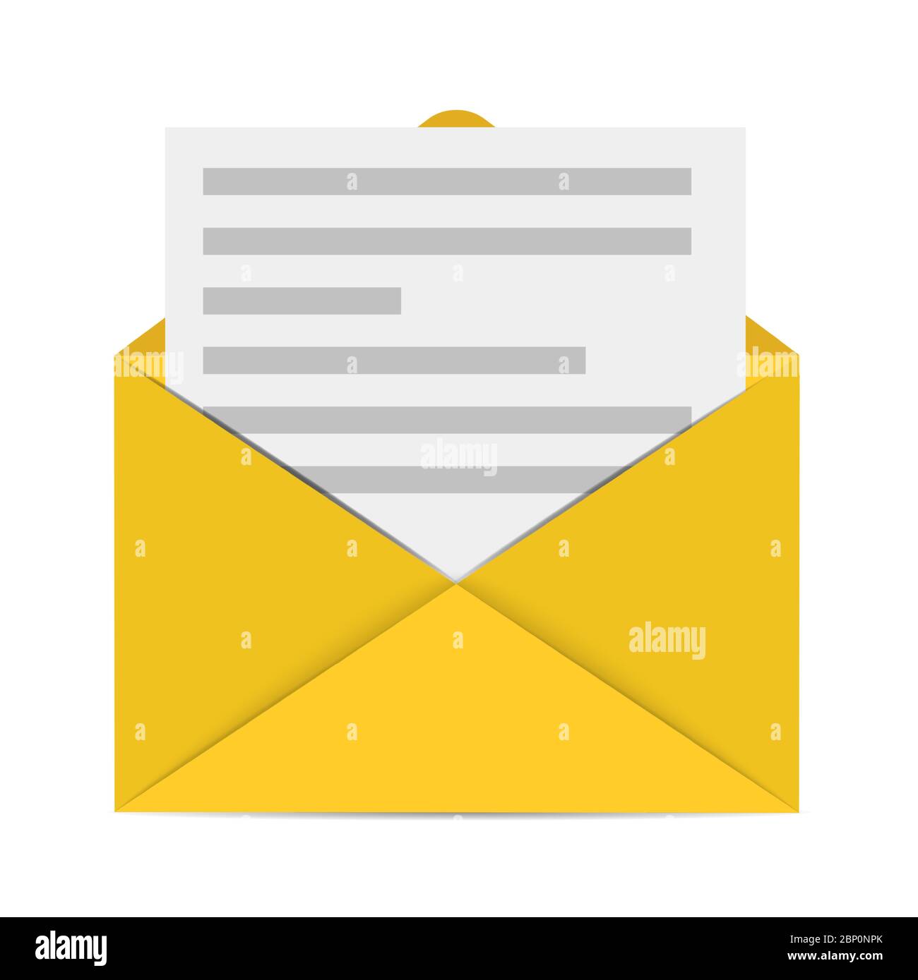 Inbox image hi-res stock photography and images - Alamy