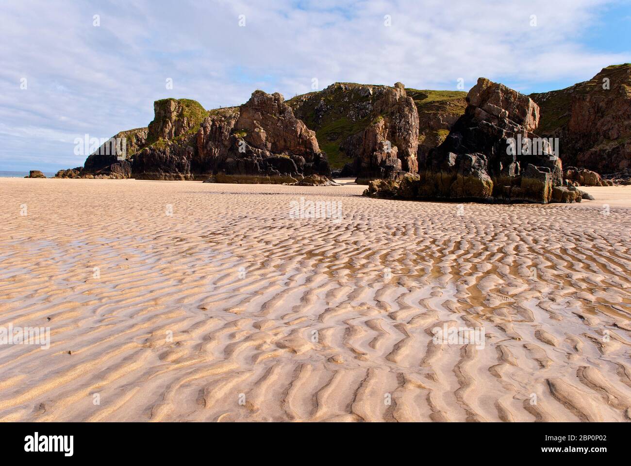 Isles of lewis beaches hi-res stock photography and images - Alamy