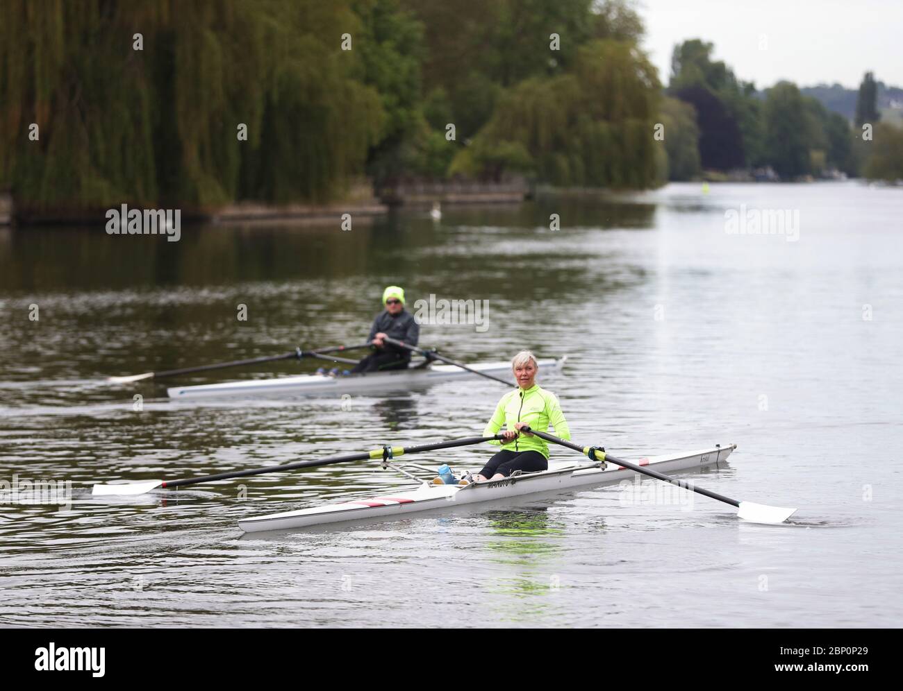 Marlow rowing club hi-res stock photography and images - Alamy
