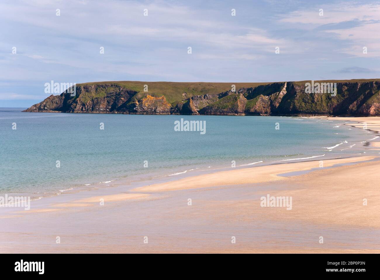 Tolsta Beach, Isle of Lewis, Western Isles, Scotland, United Kingdom ...