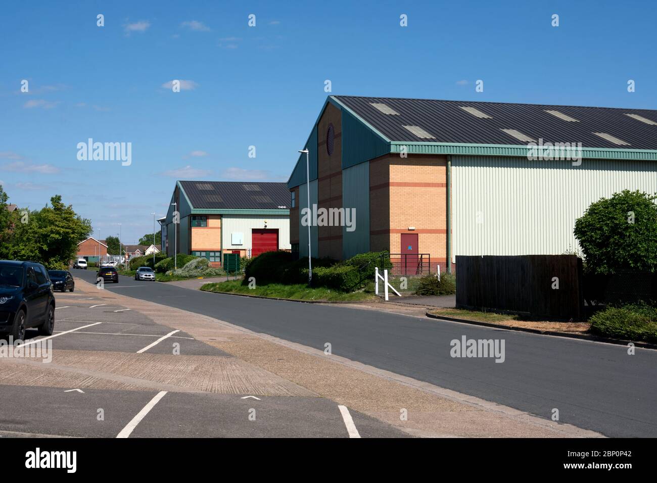 Budbrooke road hi-res stock photography and images - Alamy