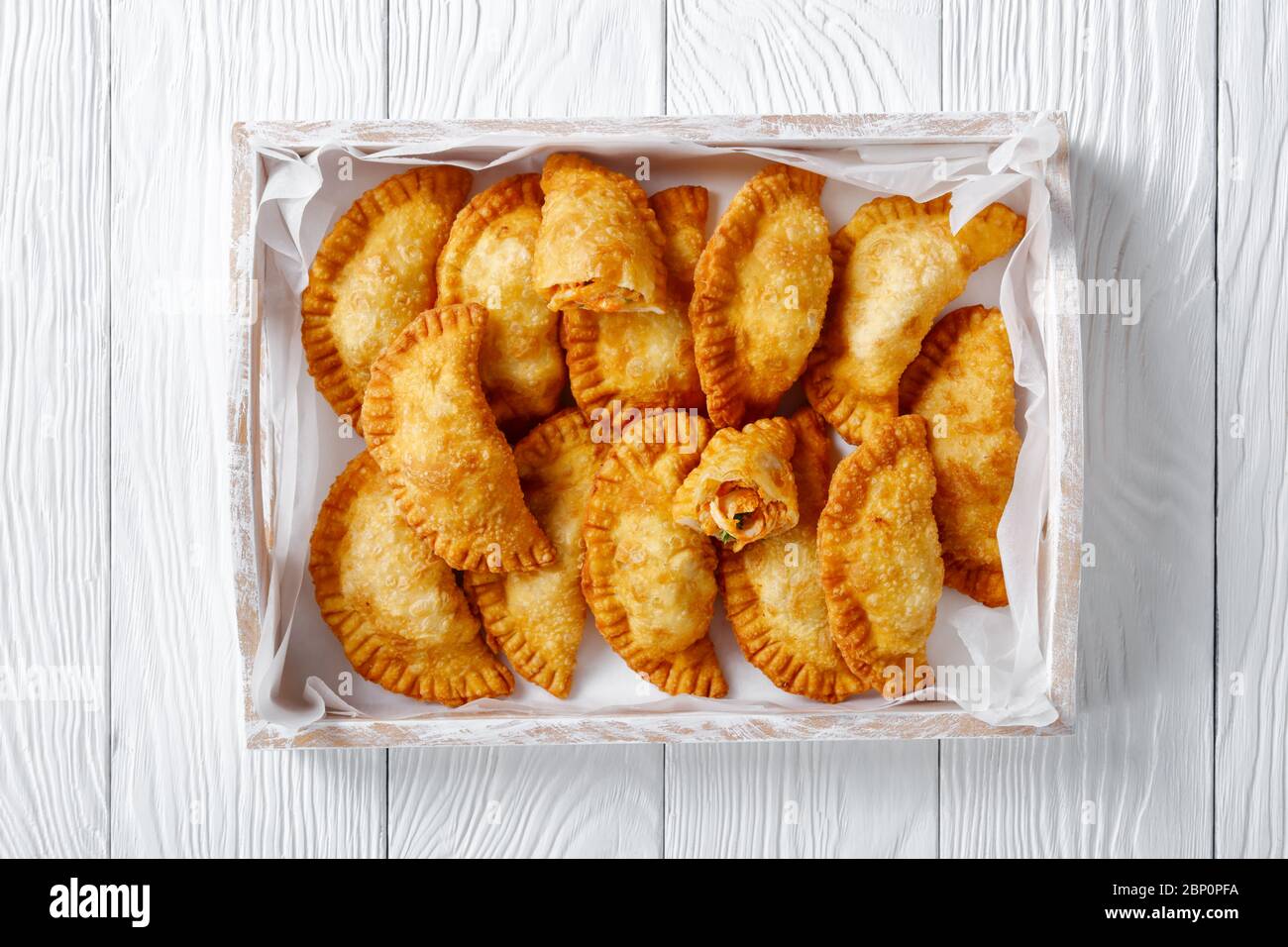 Fried chicken box hi-res stock photography and images - Alamy