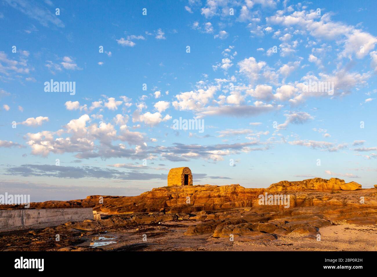 Powder house hi-res stock photography and images - Alamy