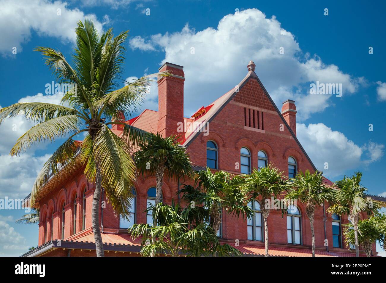 Key west architecture hi-res stock photography and images - Alamy
