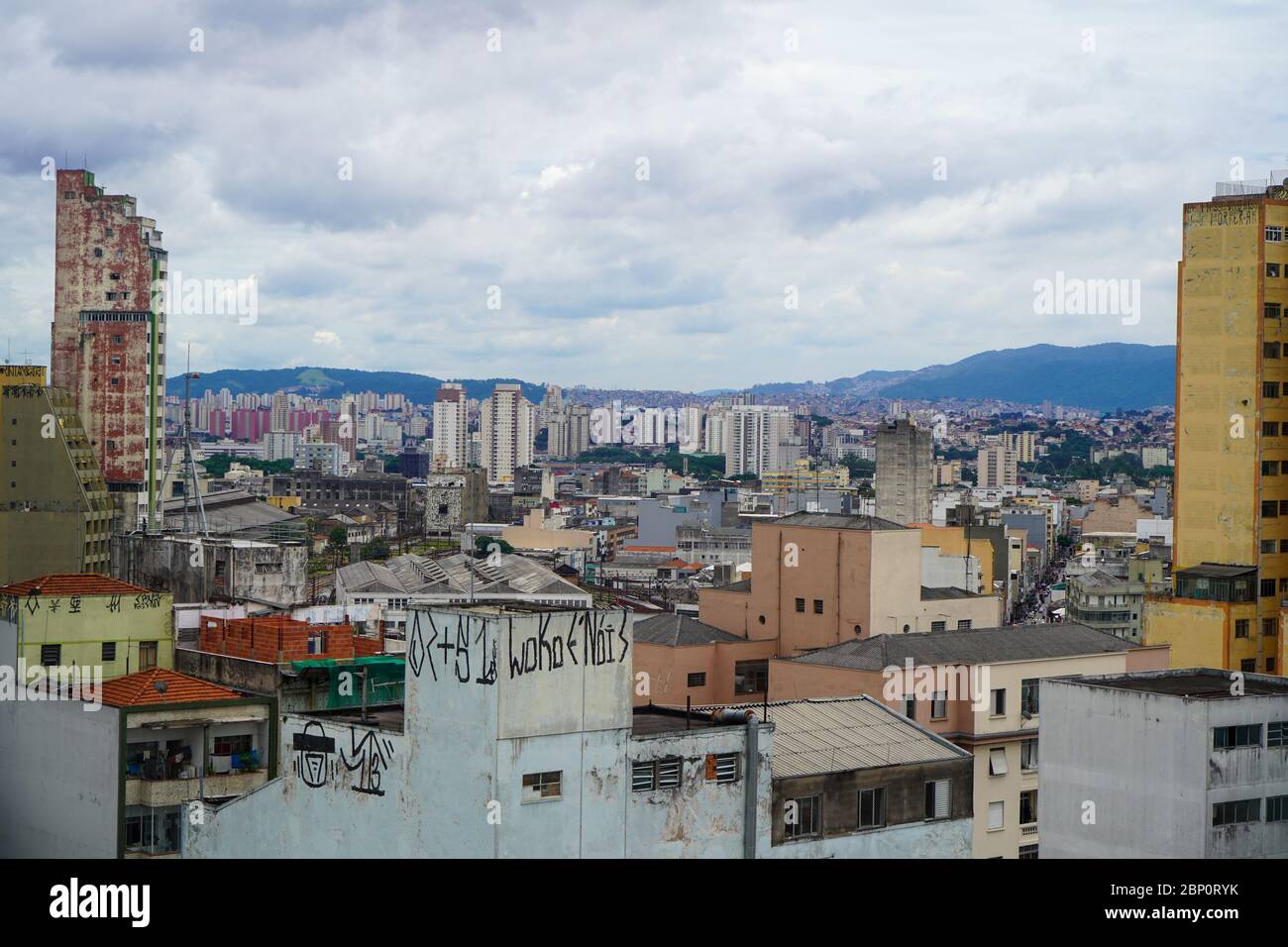 Scary dangerous brazil hi-res stock photography and images - Alamy