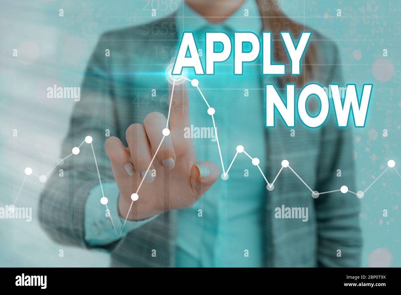 Conceptual hand writing showing Apply Now. Concept meaning request ...