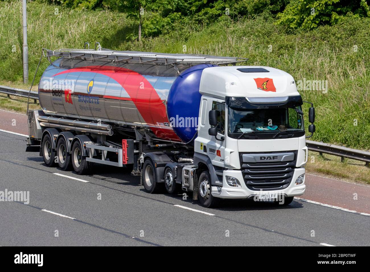 Daf Trucks Cf High Resolution Stock Photography and Images - Alamy