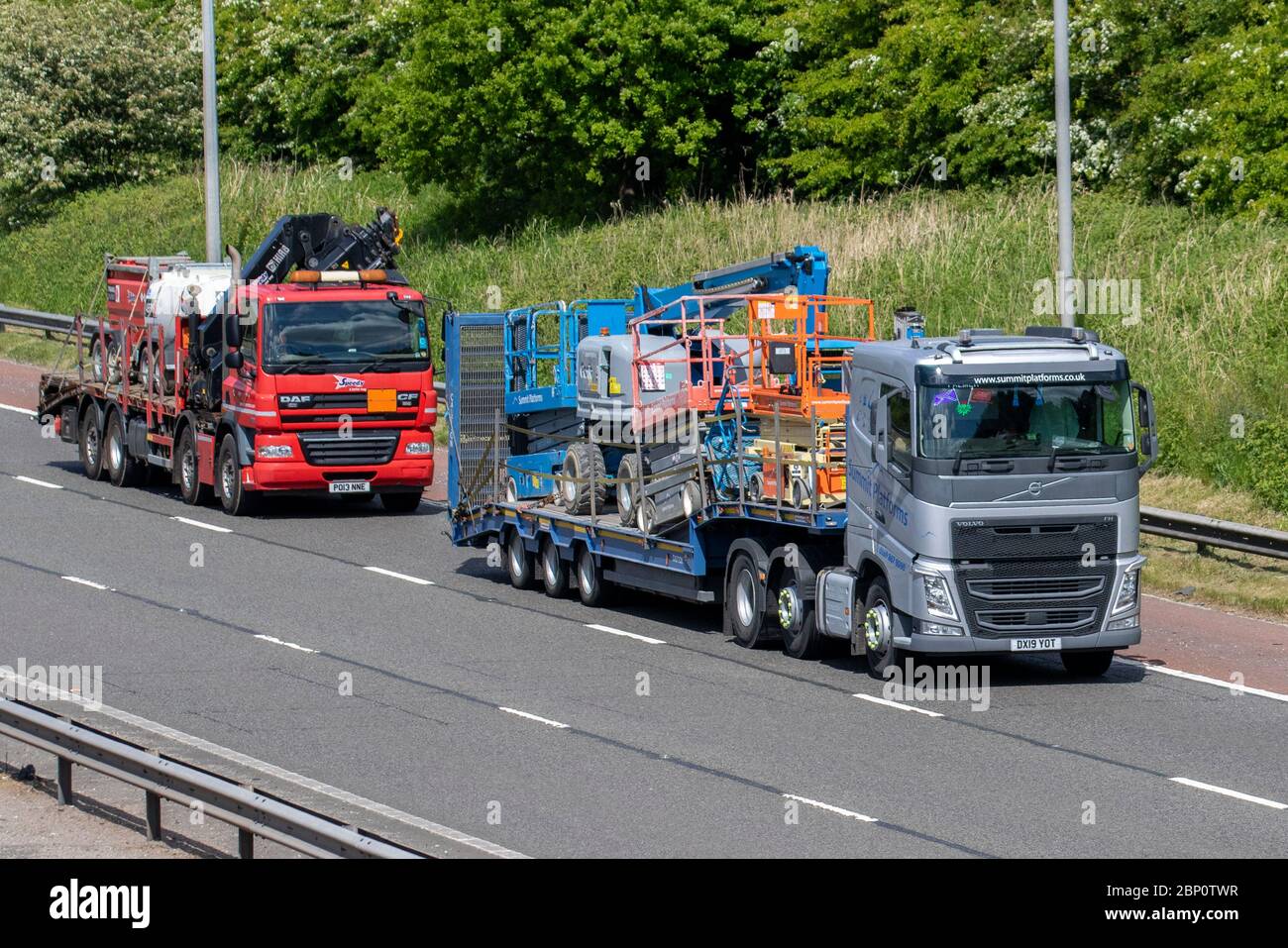 Summit platforms ltd hi-res stock photography and images - Alamy