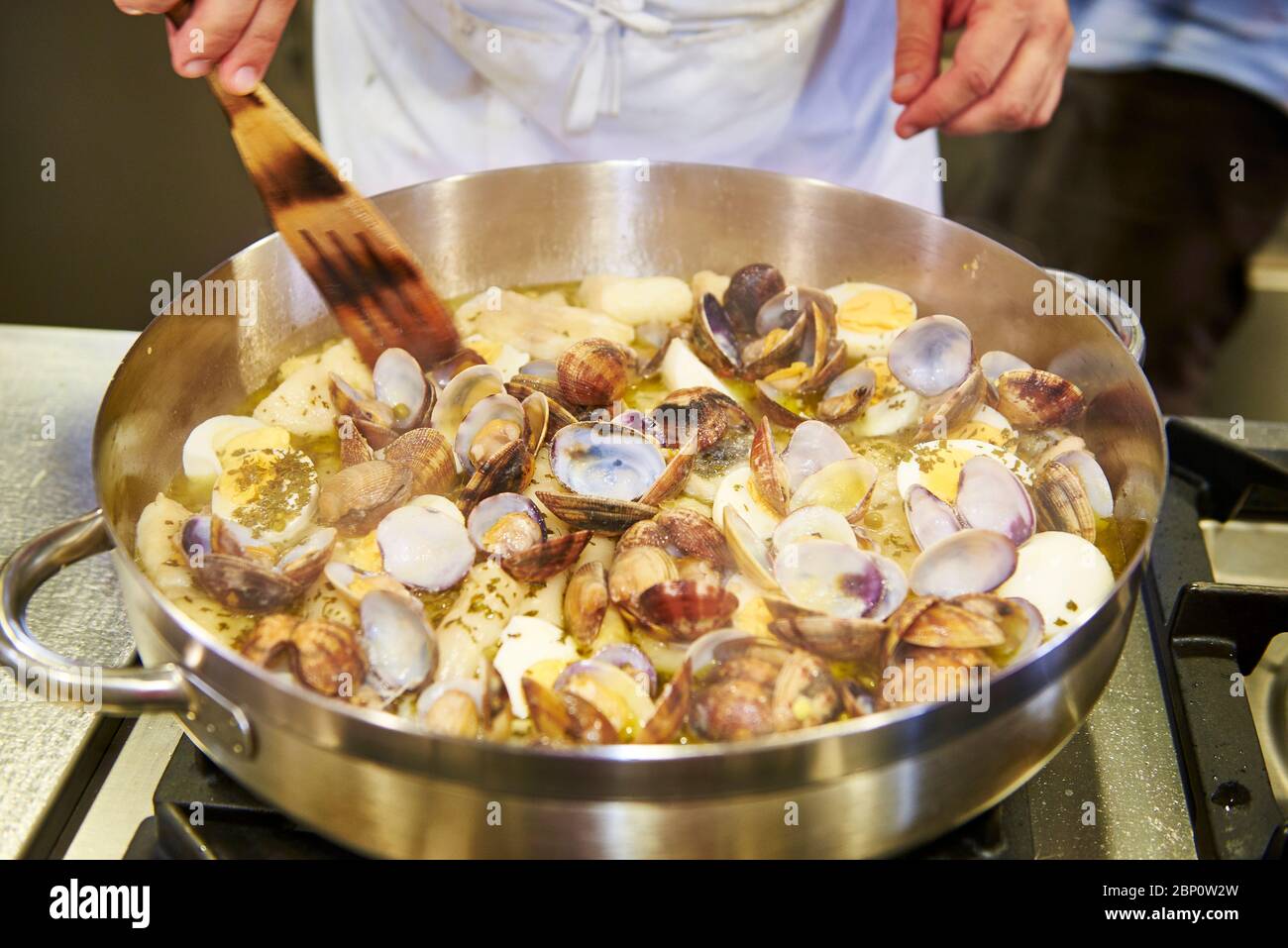 Hands hake hi-res stock photography and images - Alamy