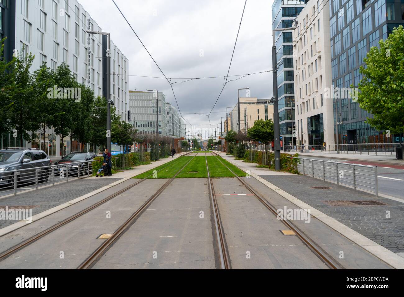 Oslo tramway hi-res stock photography and images - Alamy