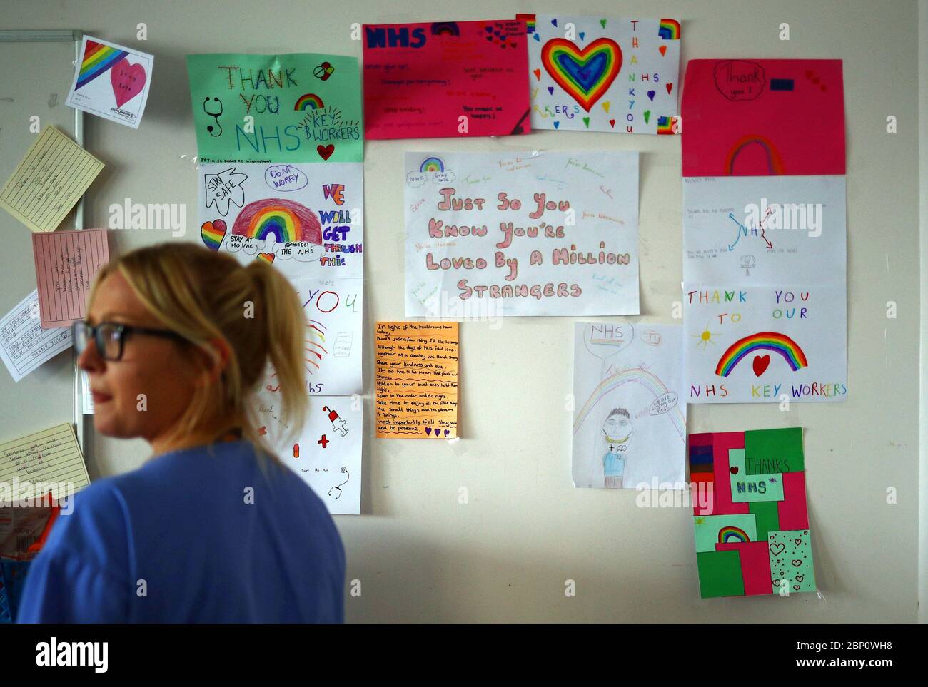 Pinboard Ideas Hospital