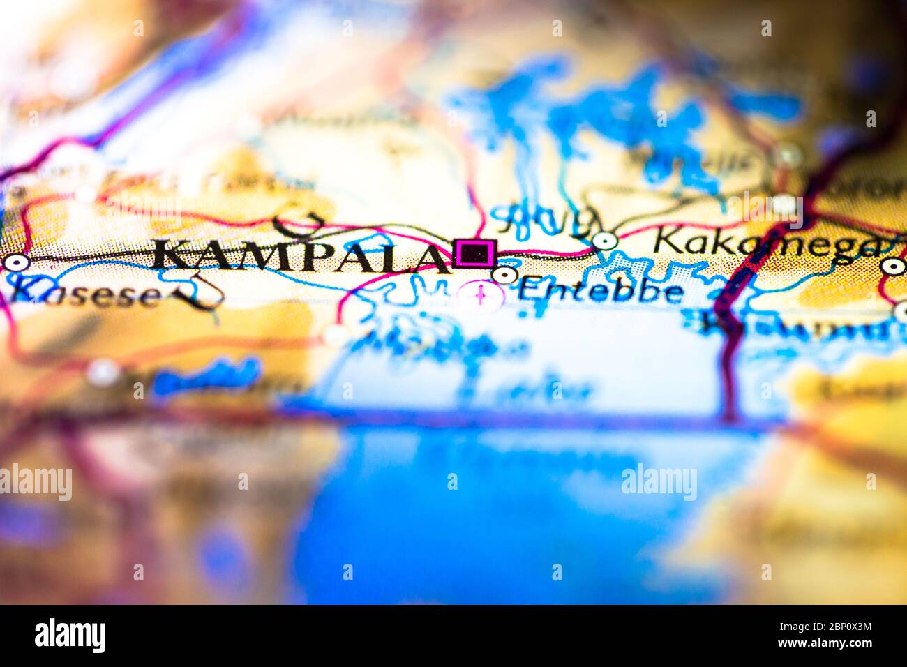 Uganda City High Resolution Stock Photography and Images - Alamy