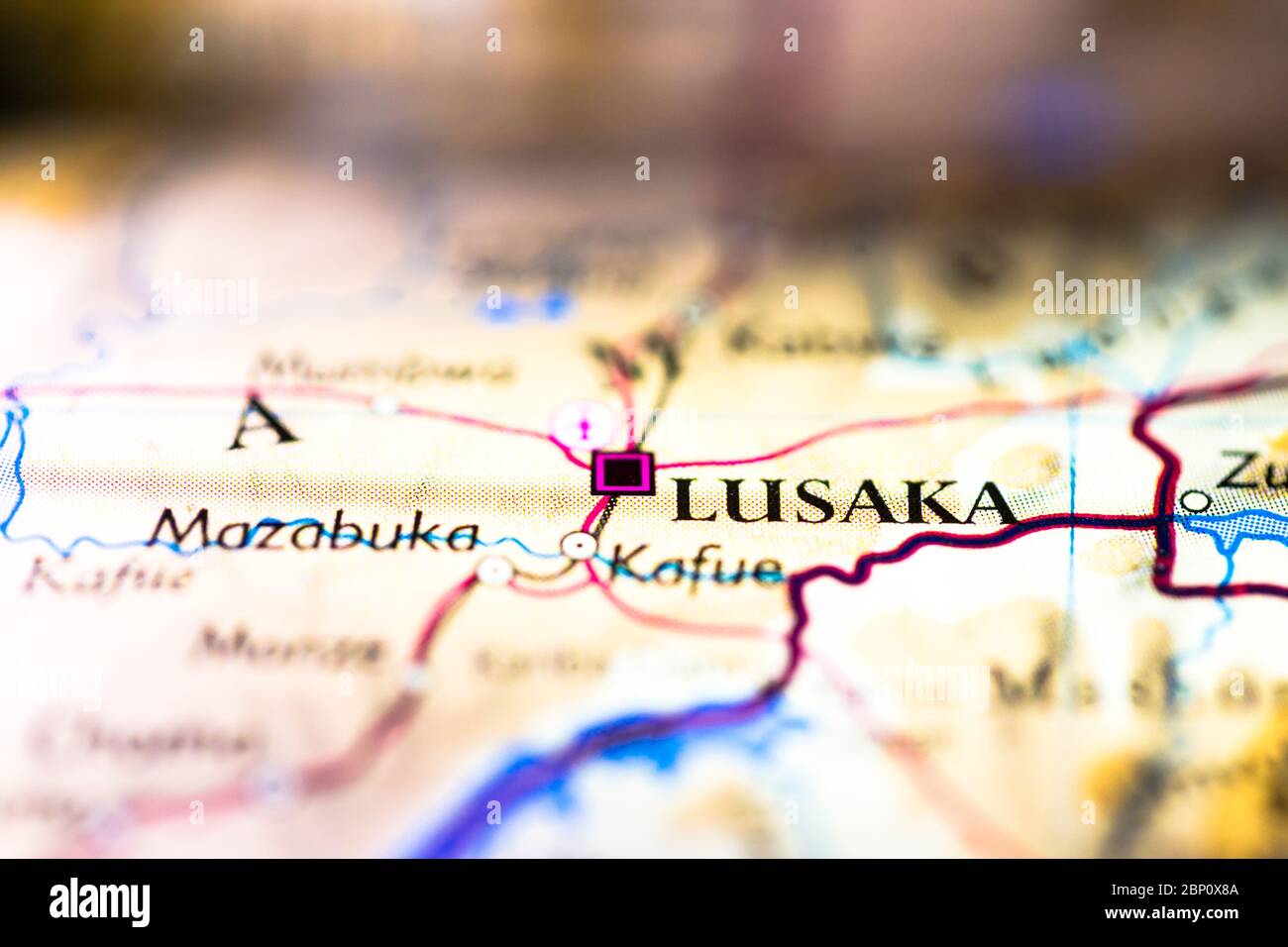 Lusaka City High Resolution Stock Photography and Images - Alamy