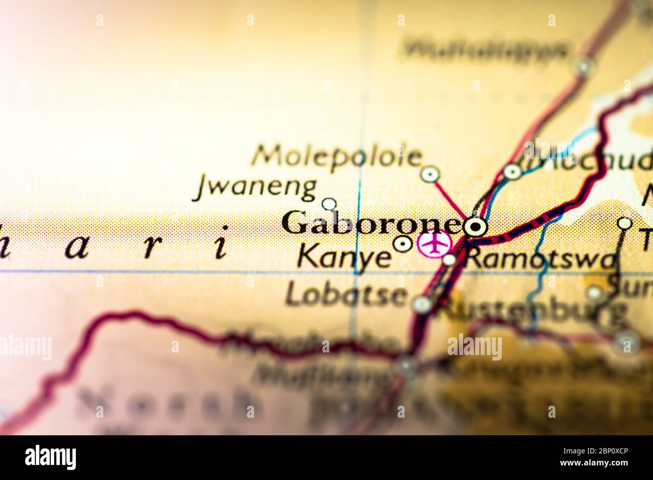 Gaborone Botswana High Resolution Stock Photography and Images - Alamy