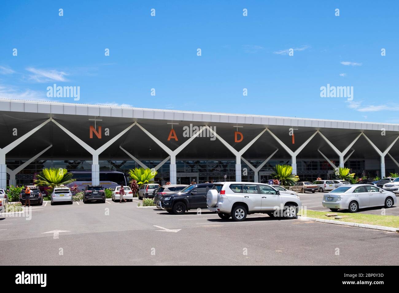 Fiji Nadi International Airport High Resolution Stock Photography and ...