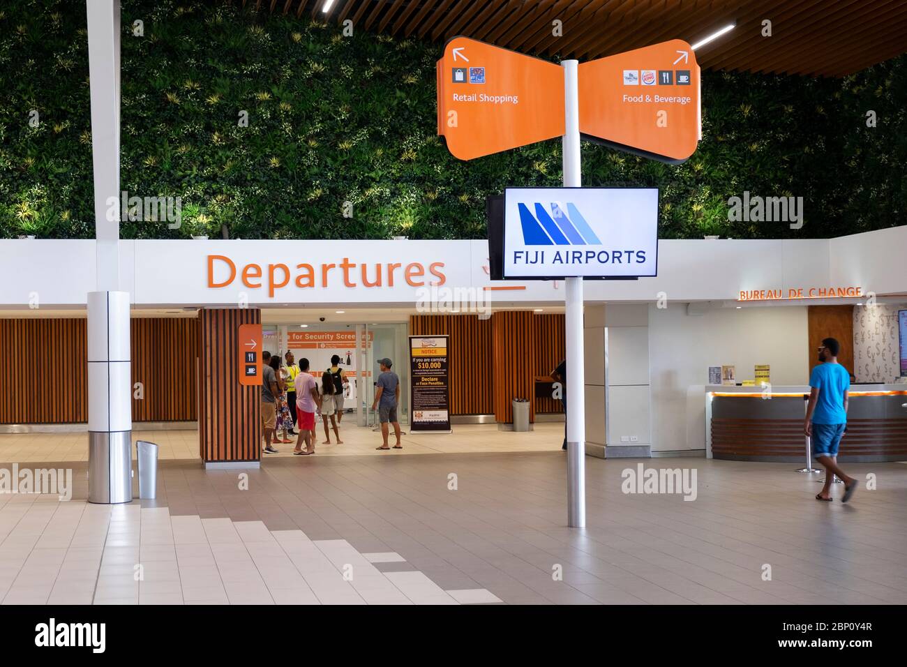 Fiji Nadi International Airport High Resolution Stock Photography and ...