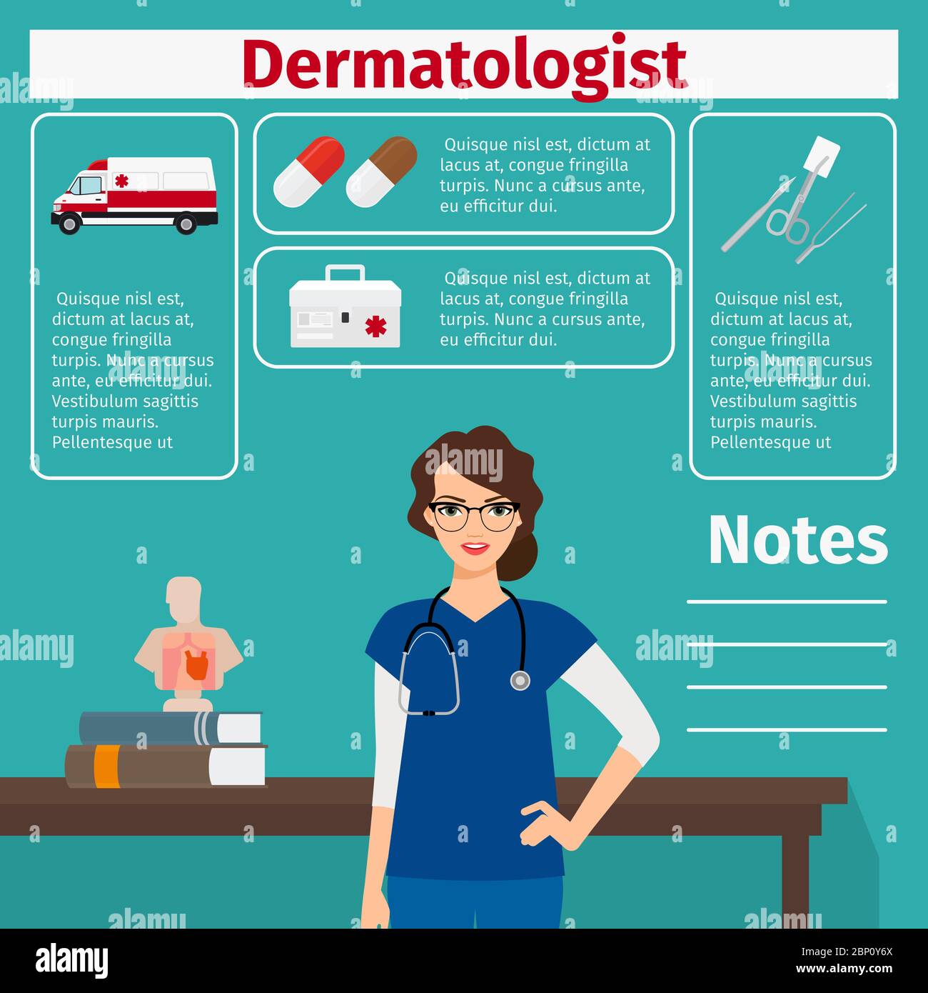 Dermatologist Tools