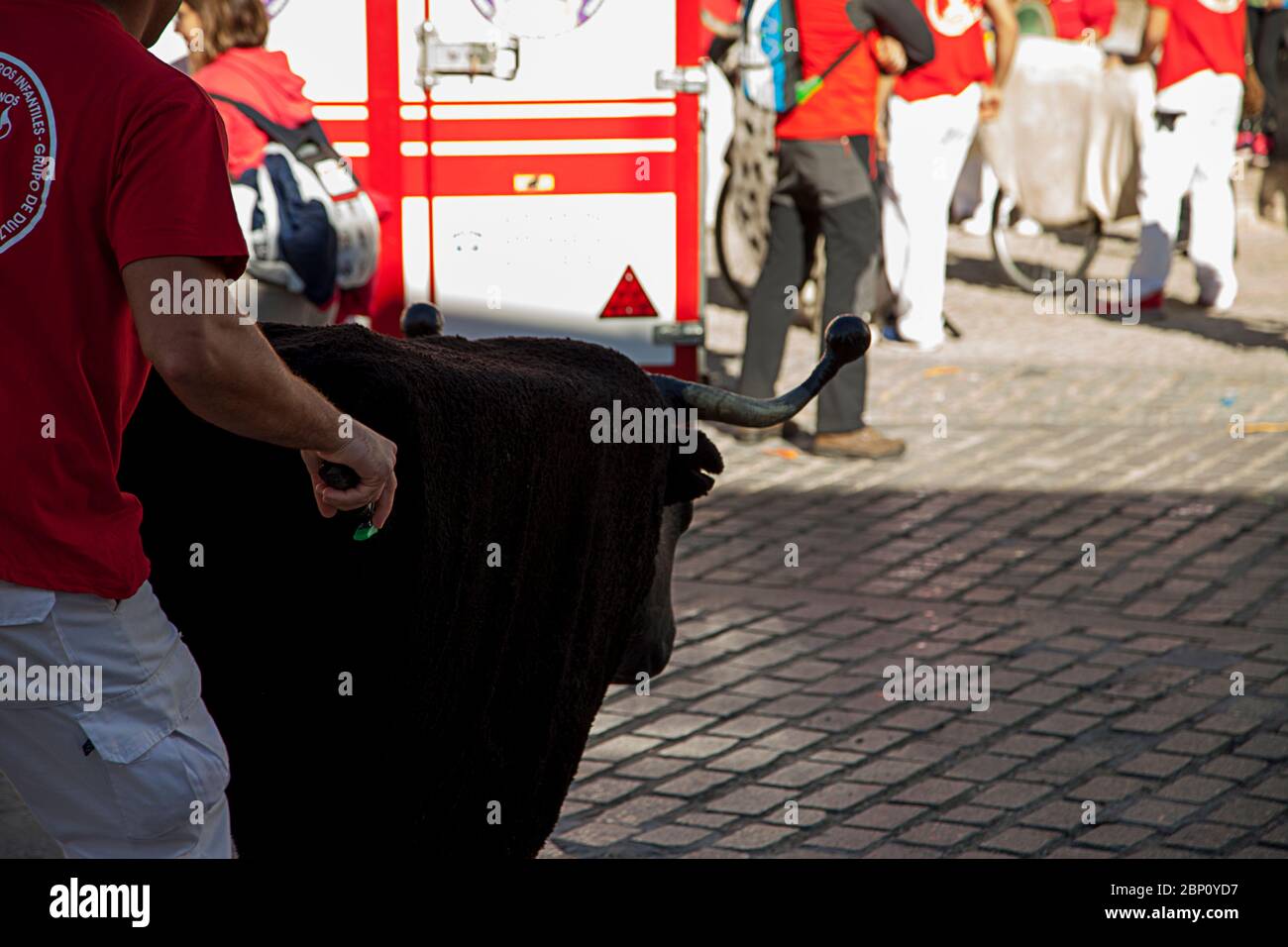 Bull wheels hi-res stock photography and images - Alamy