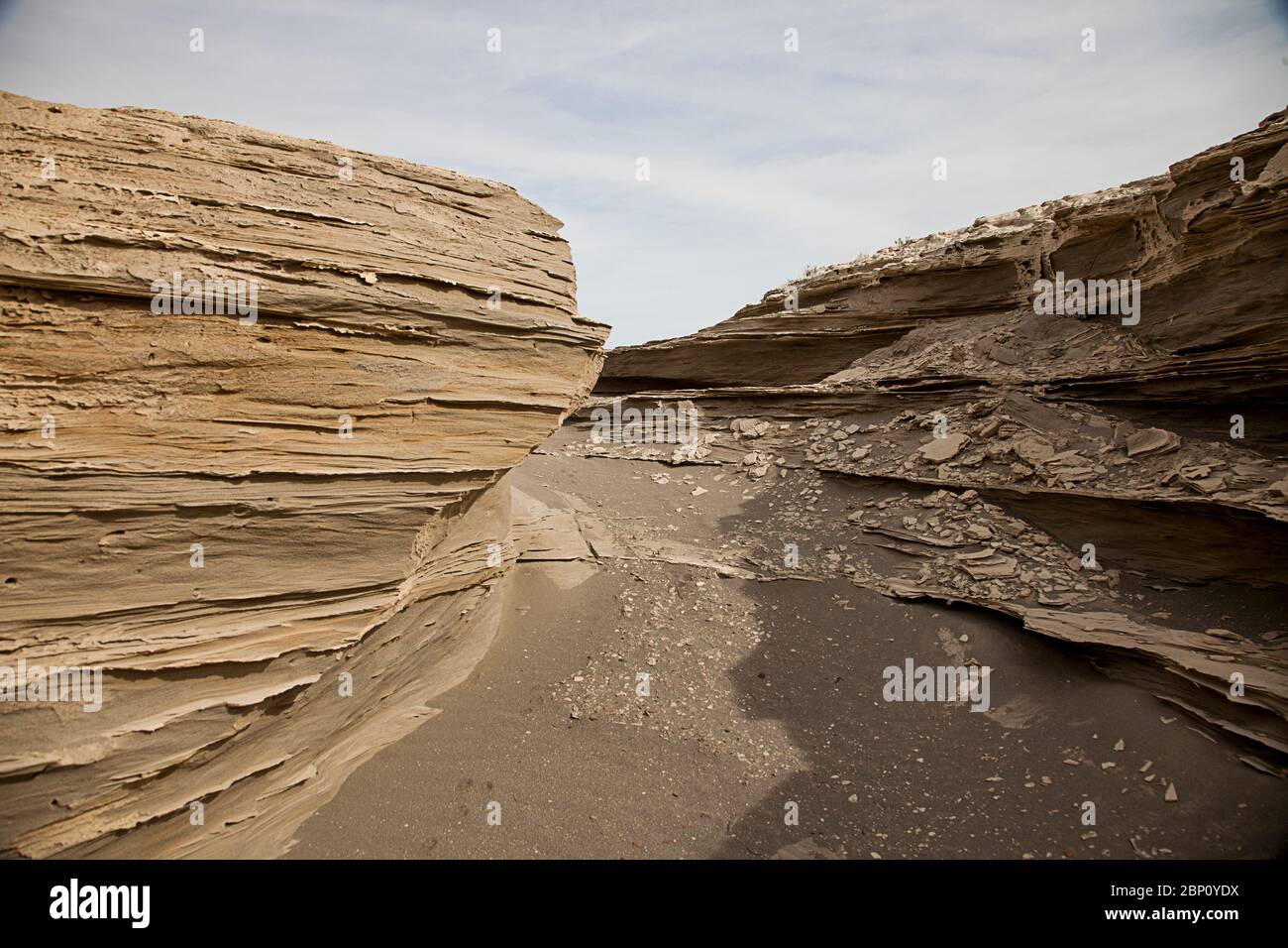 Rock formation caused wind water hi-res stock photography and images ...