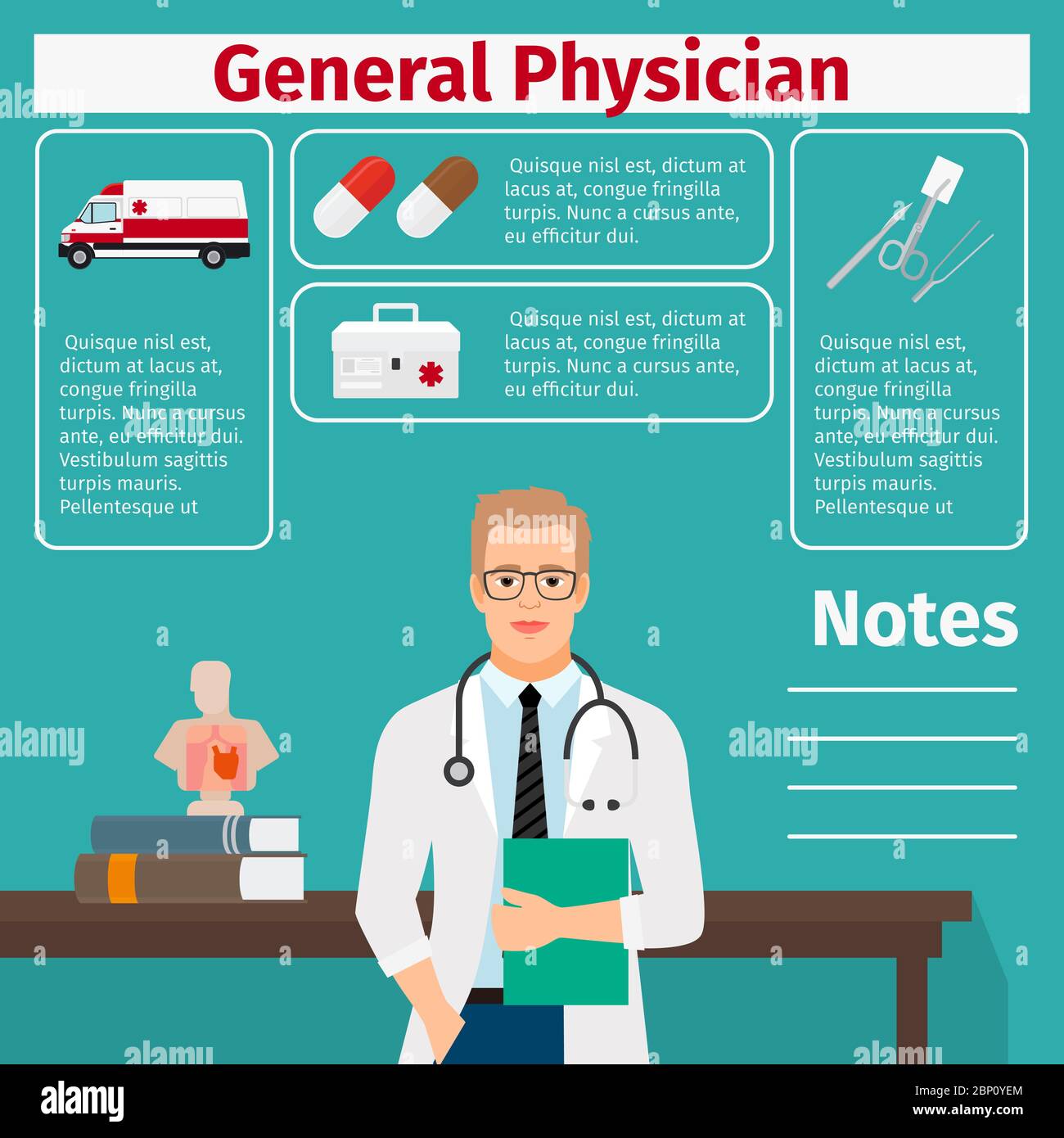 General Industry Icons