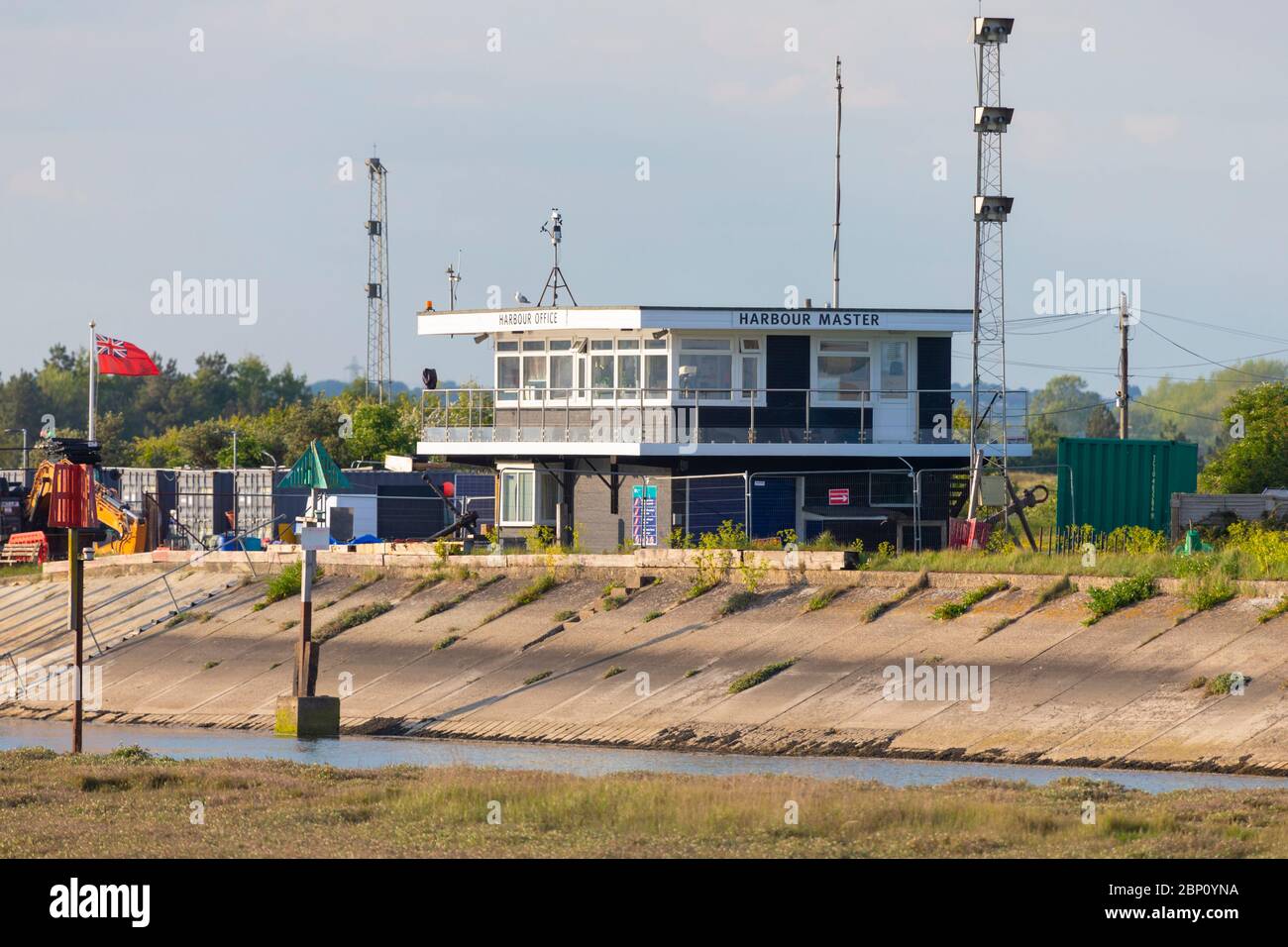 Rye harbour east sussex hi-res stock photography and images - Alamy