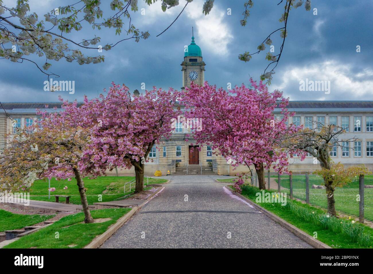 Perth academy scotland hi-res stock photography and images - Alamy