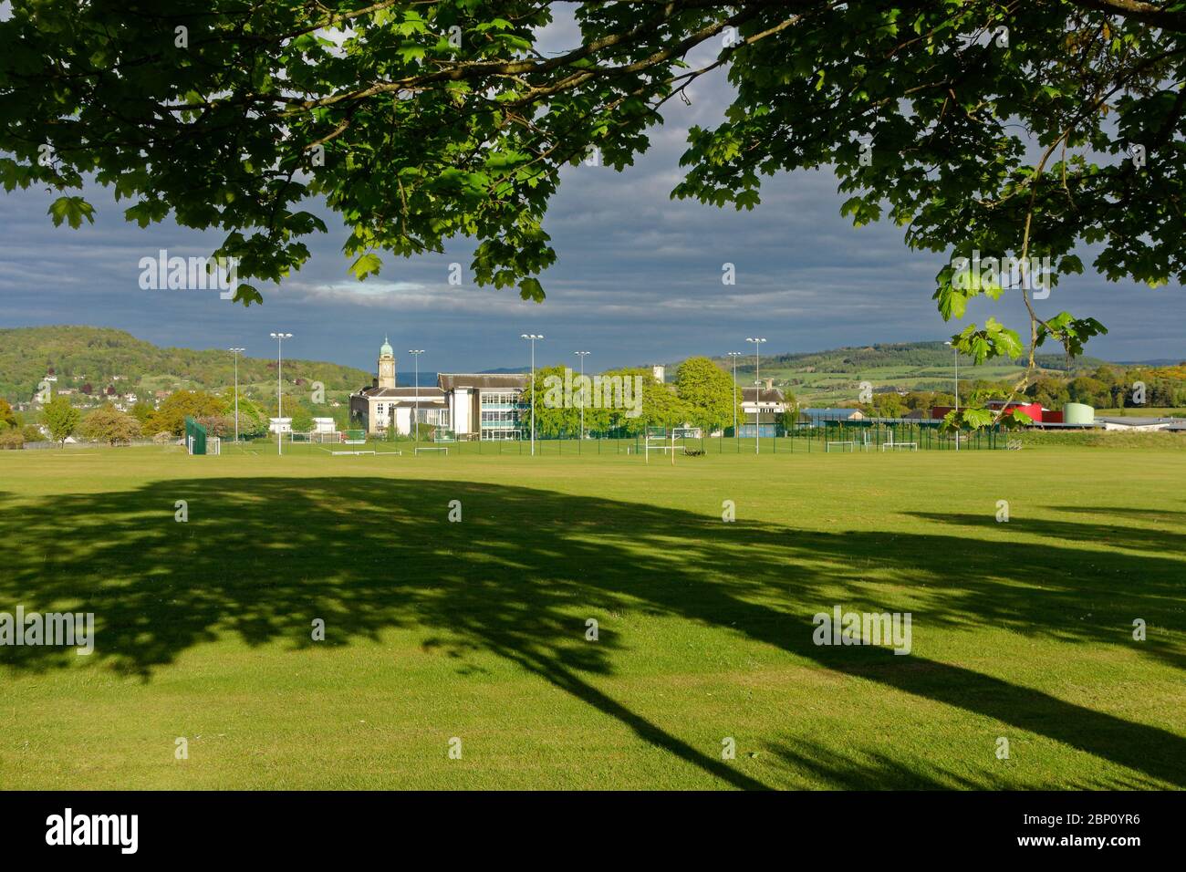 Perth academy hi-res stock photography and images - Alamy