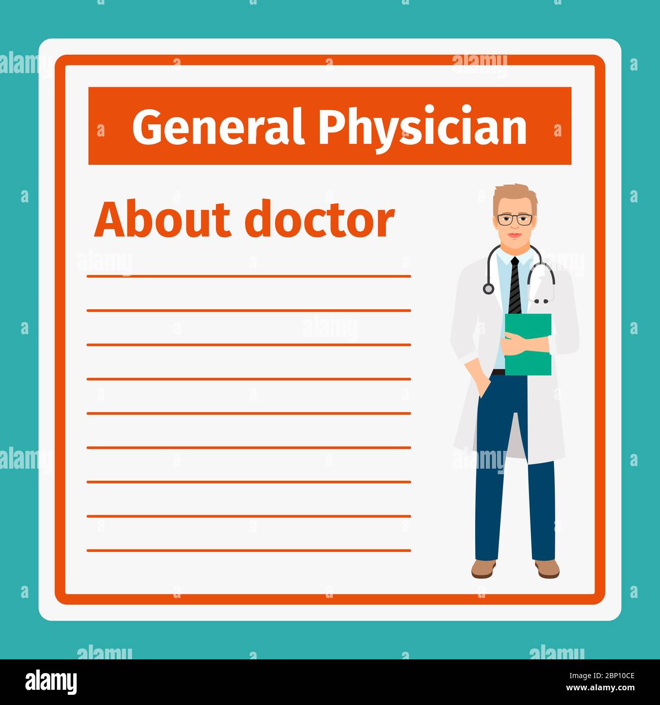 General notes Stock Vector Images - Alamy