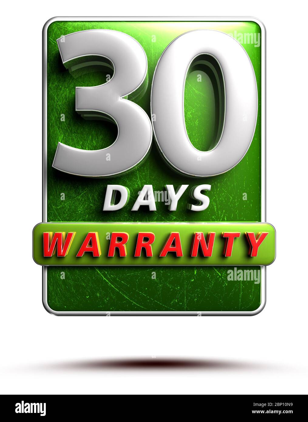 1 months warranty hi-res stock photography and images - Alamy