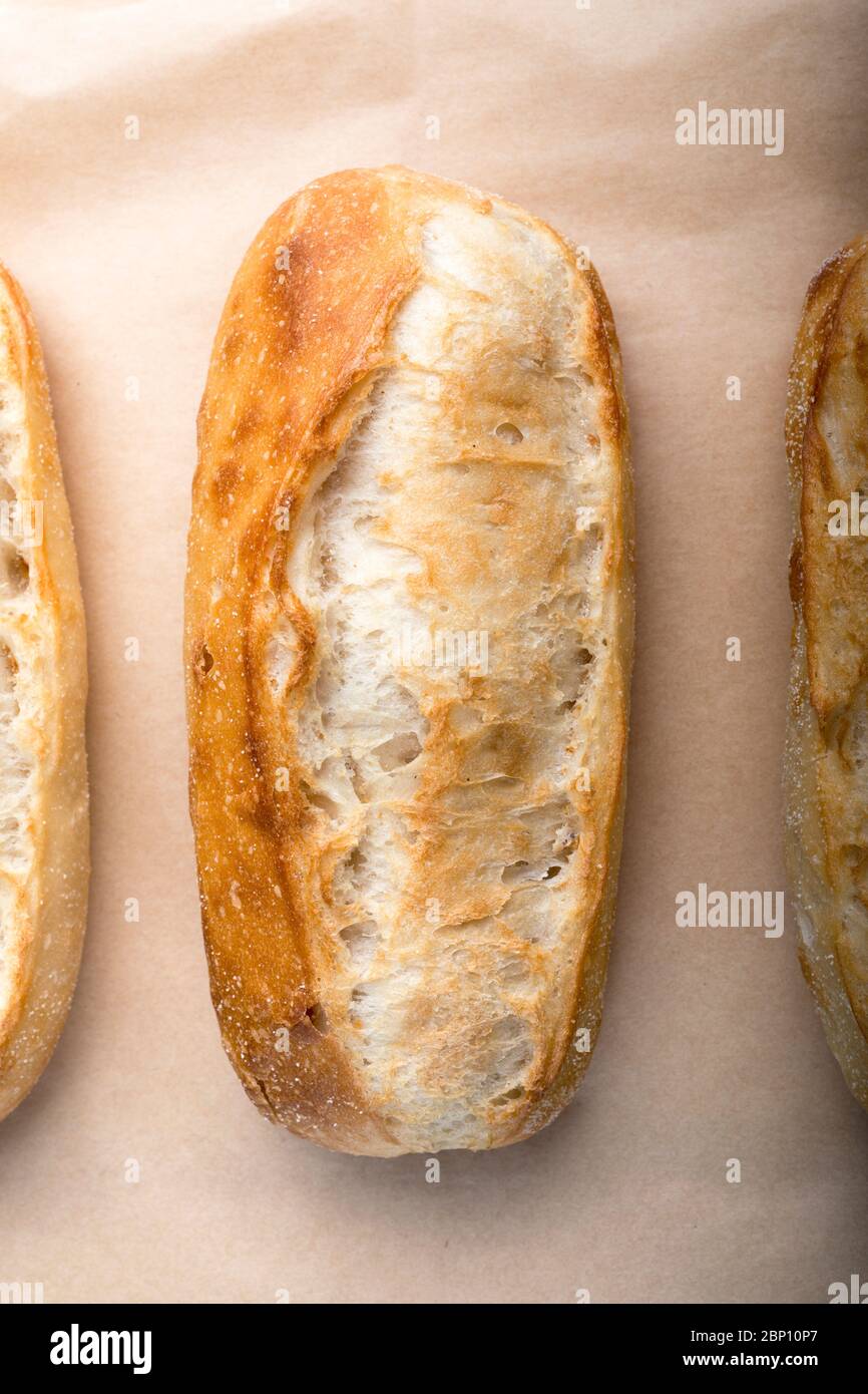 Crunchy bread hi-res stock photography and images - Alamy