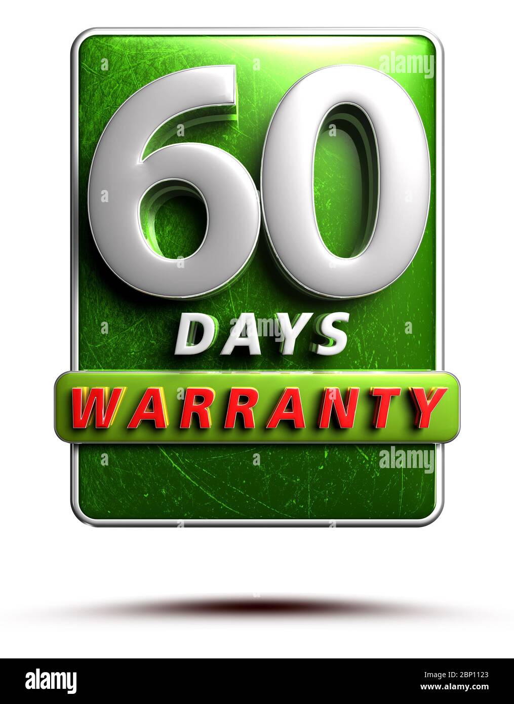 3d number 60 hi-res stock photography and images - Alamy