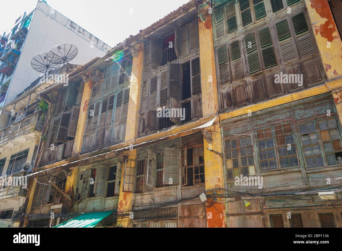 Yangon, Myanmar is one of the most interesting destinations in ...