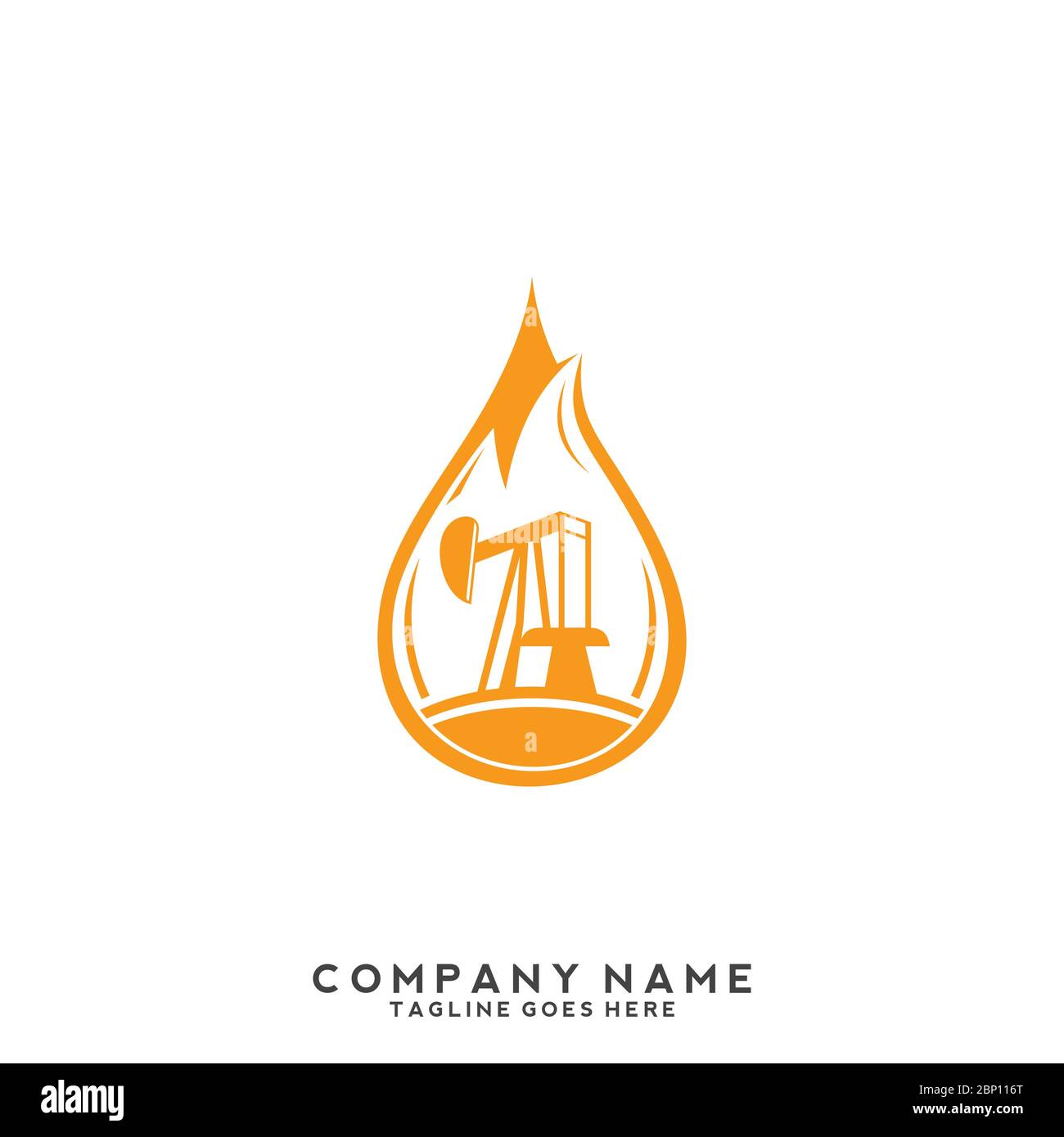 Oil And Gas Company Logos With Names