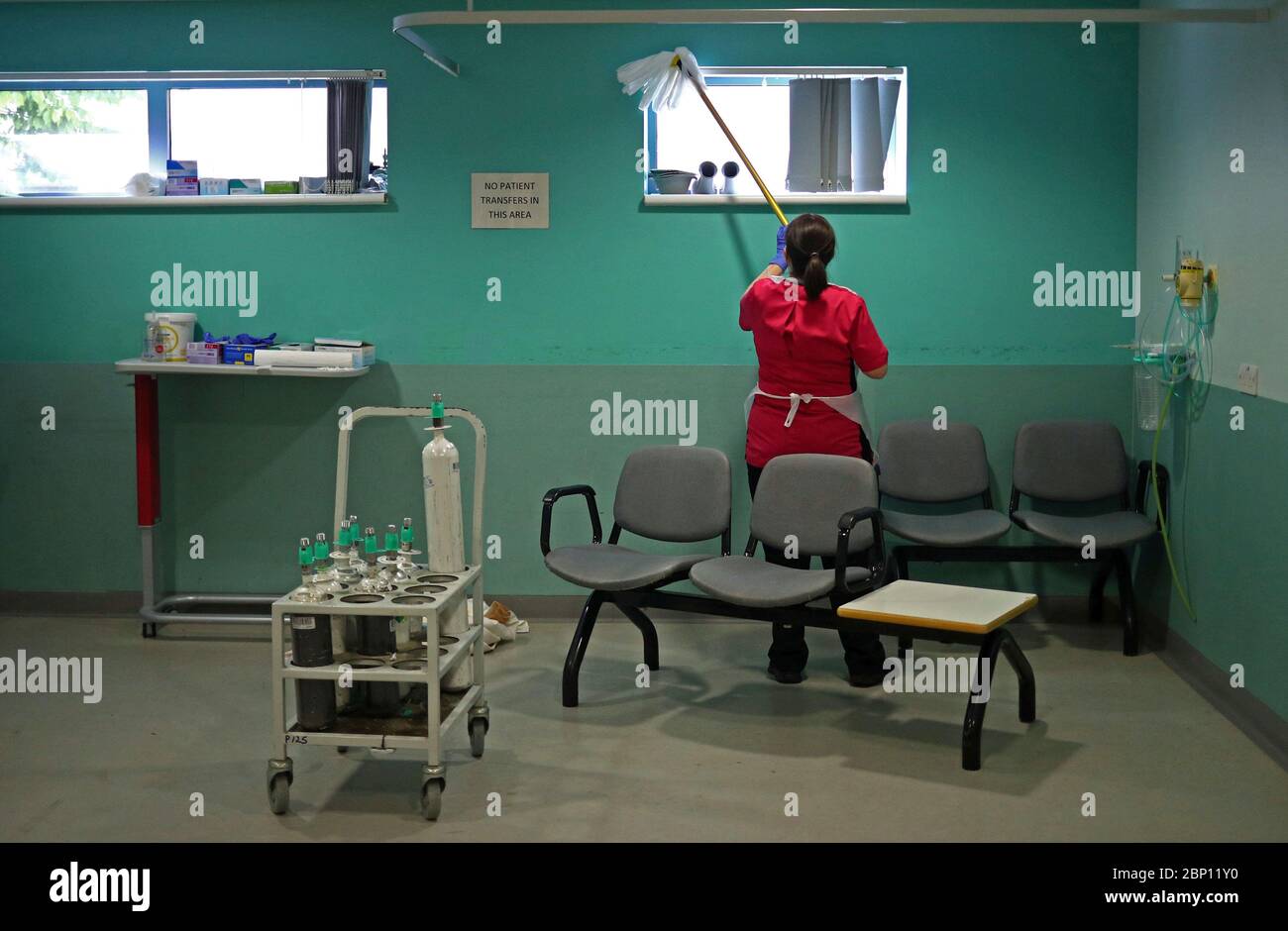 X ray department royal blackburn teaching hospital hi-res stock ...