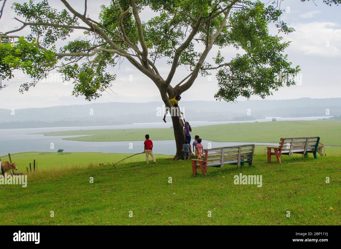Umrangshu golf field hi-res stock photography and images - Alamy