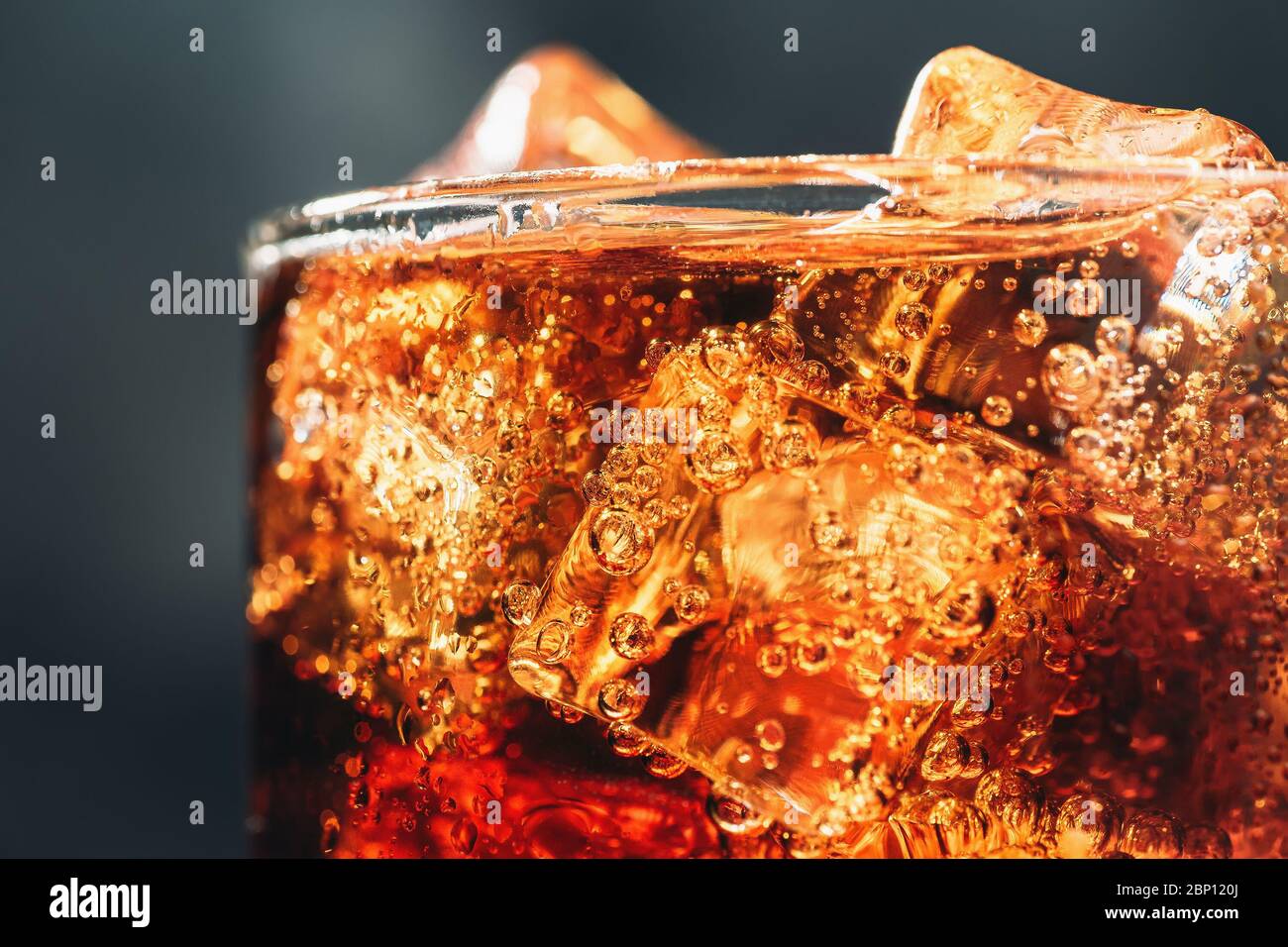 Carbonated drink splashing hi-res stock photography and images - Alamy