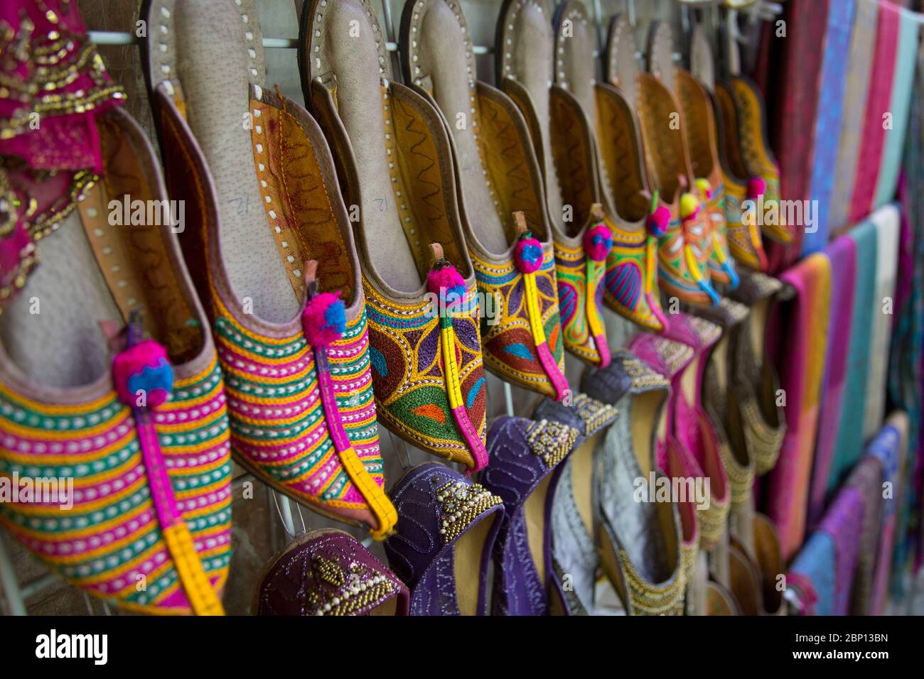 Arabian slippers hi-res stock photography and images - Alamy