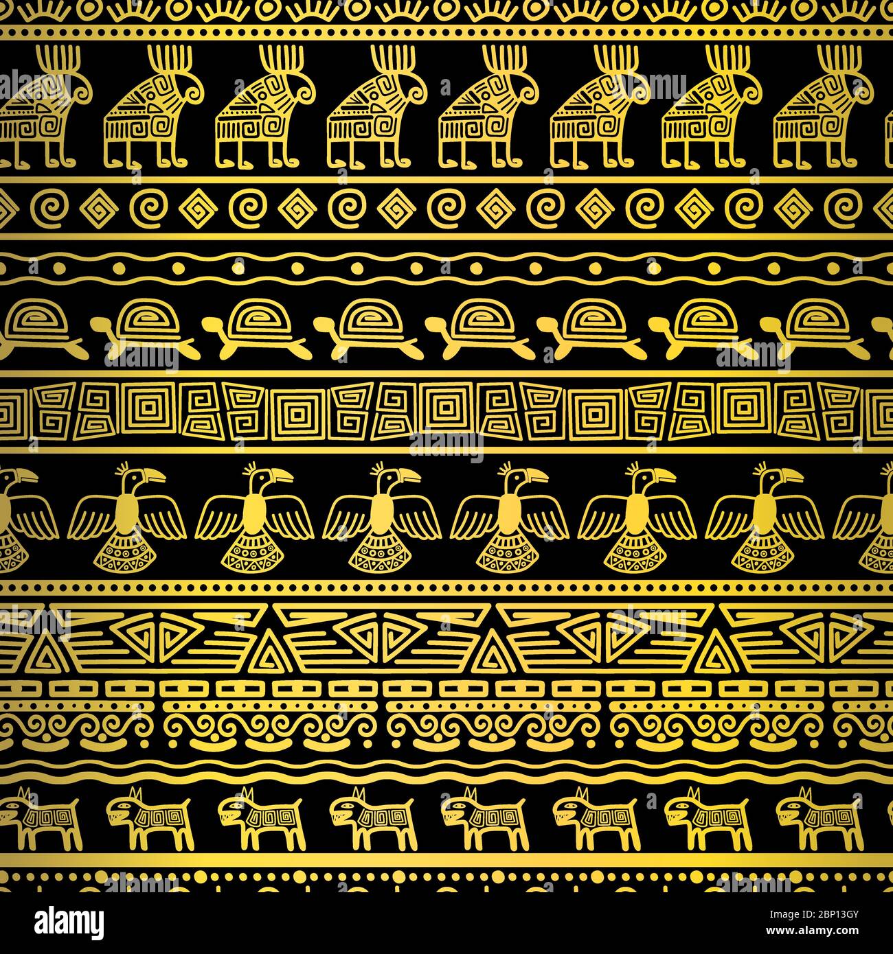 Goldleaf Stock Vector Images - Alamy