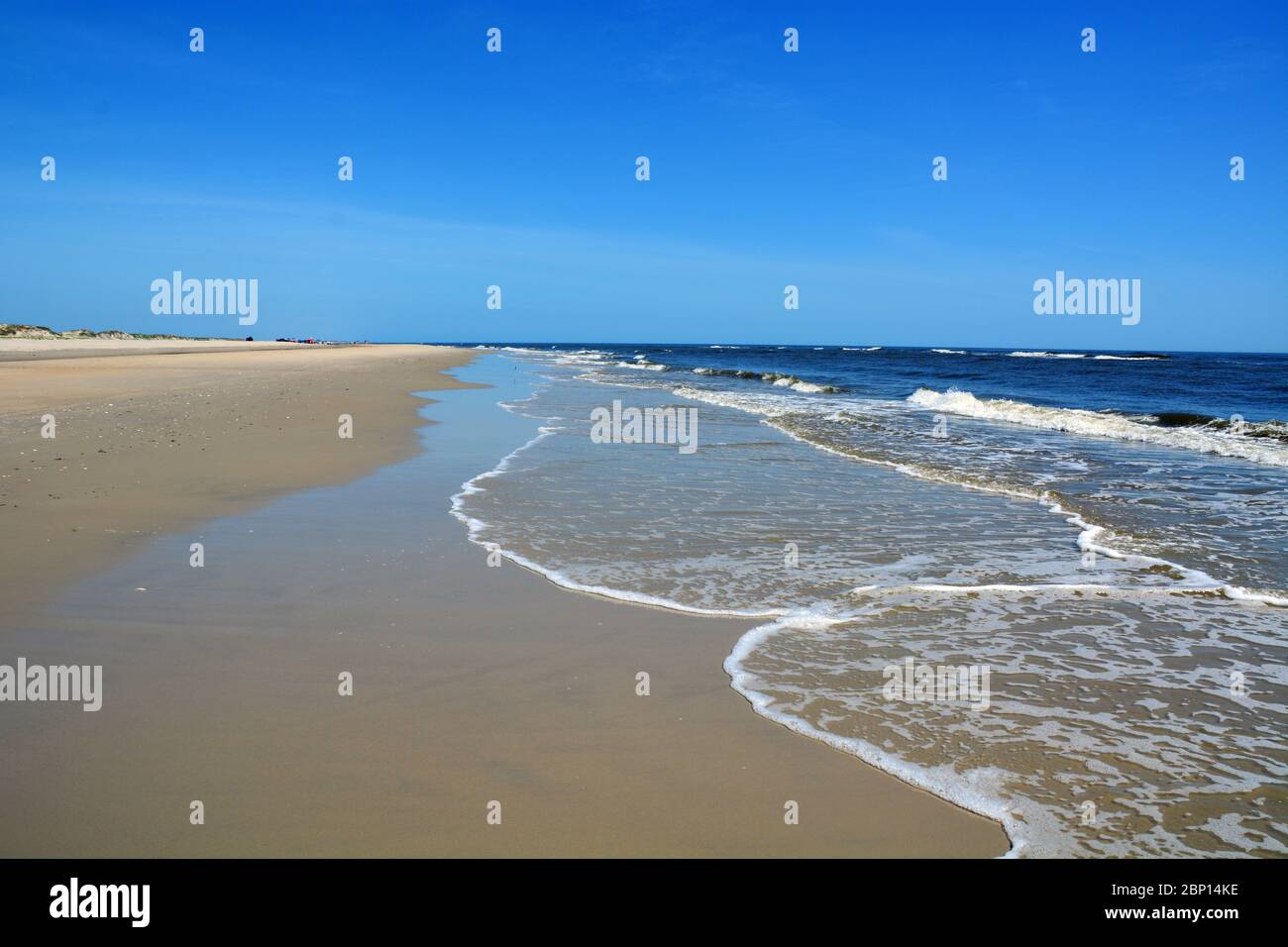 Barrier Island Carolina High Resolution Stock Photography and Images ...